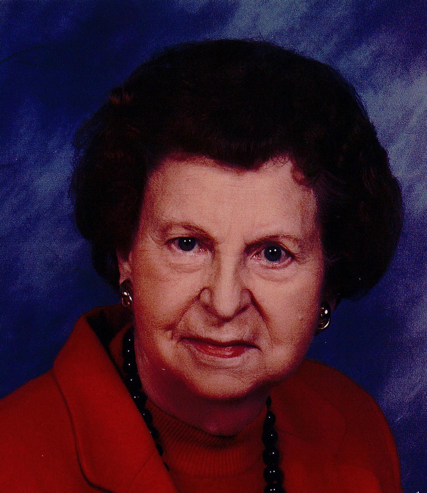 Helen ‘Peg’ Pauline Martin | News, Sports, Jobs - Lawrence Journal ...